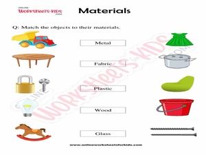 Science Grade 2 Worksheets Free