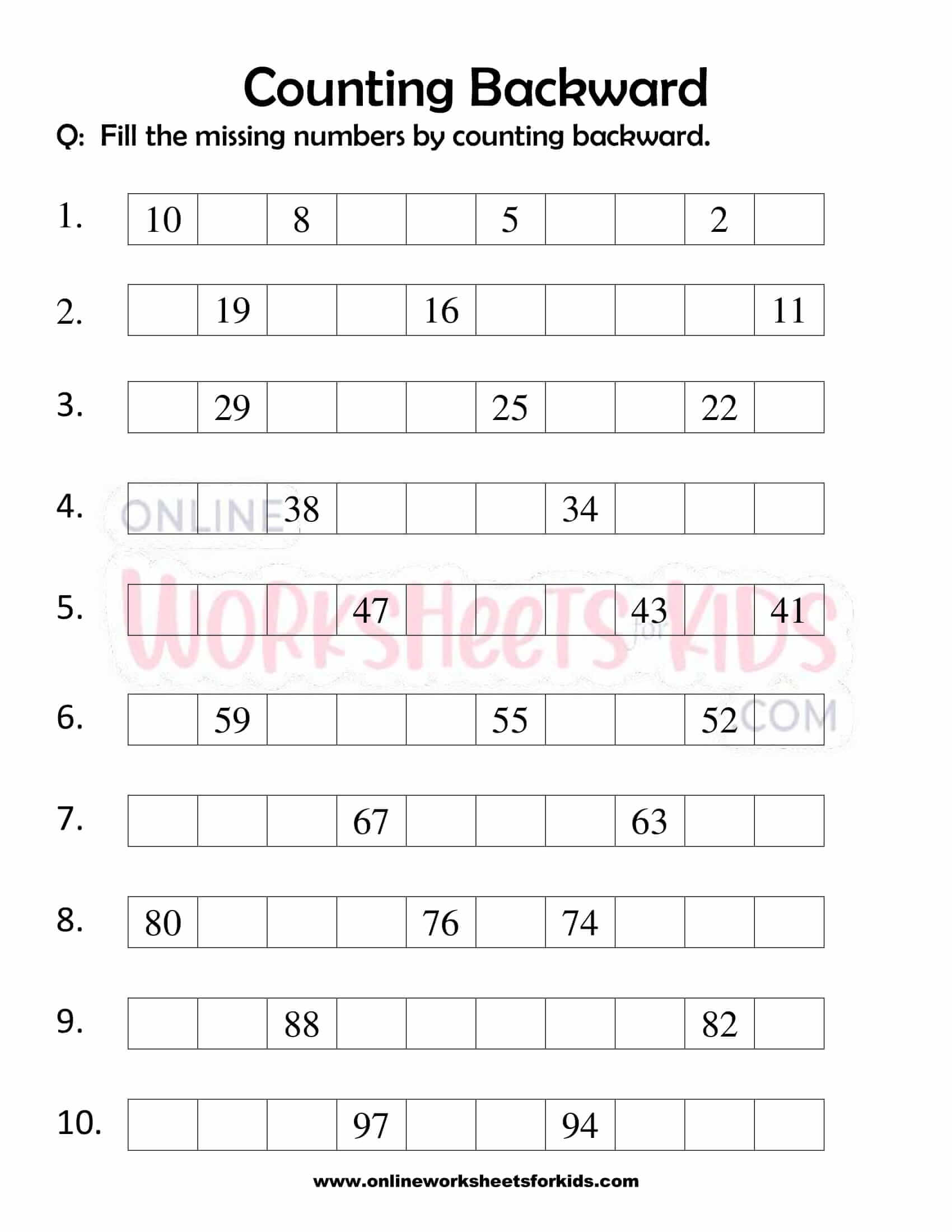 counting-backwards-worksheets-for-grade-1-7